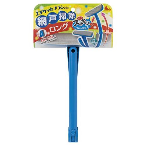 日本シール エチケットブラシ de 網戸掃除 ロング N40 ブルー : 雑貨屋MelloMellow - 通販 - Yahoo!ショッピング