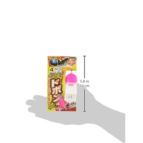 がまかつ(Gamakatsu) ちょい投げ ドボンサビキ(金) S159 7-1.5. : 雑貨屋MelloMellow - 通販 - Yahoo!ショッピング