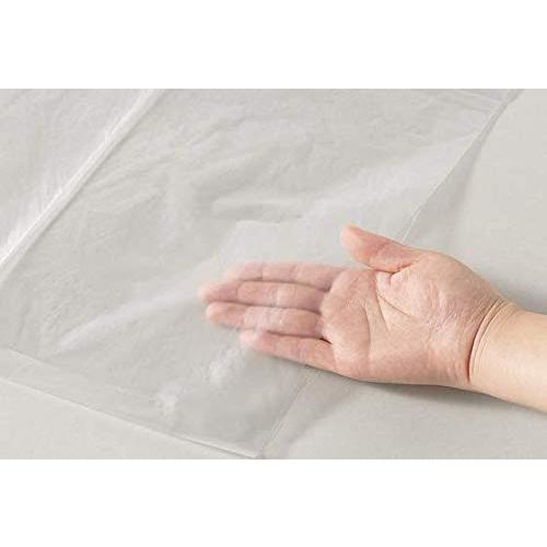 [ブランド] SOLIMO ごみ袋 半透明 無香料 45L 100枚 x2個セット(200枚) : 雑貨屋MelloMellow - 通販 - Yahoo!ショッピング