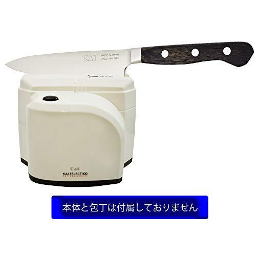 貝印 KAI ワンストローク シャープナー 用 両刃 専用 カートリッジ 砥石 kai SELECT 100 AP0135 : 雑貨屋MelloMellow - 通販 - Yahoo!ショッピング
