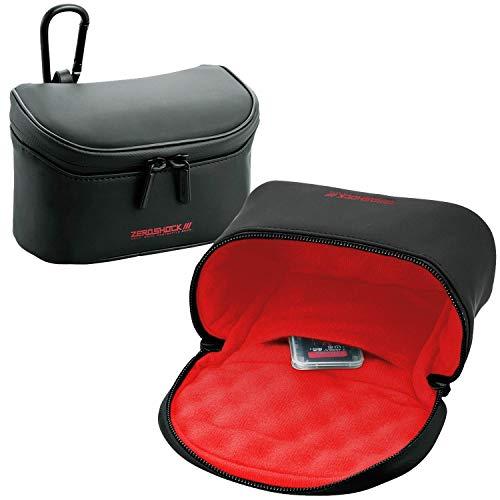 エレコム デジカメケース/ZERO_SHOCK/LLサイズ/ブラック : 雑貨屋MelloMellow - 通販 - Yahoo!ショッピング