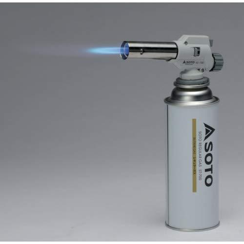 新富士バーナー SOTO 炙りマスターCB KC-700 (ボンベ別売り) 白 : 雑貨屋MelloMellow - 通販 - Yahoo!ショッピング