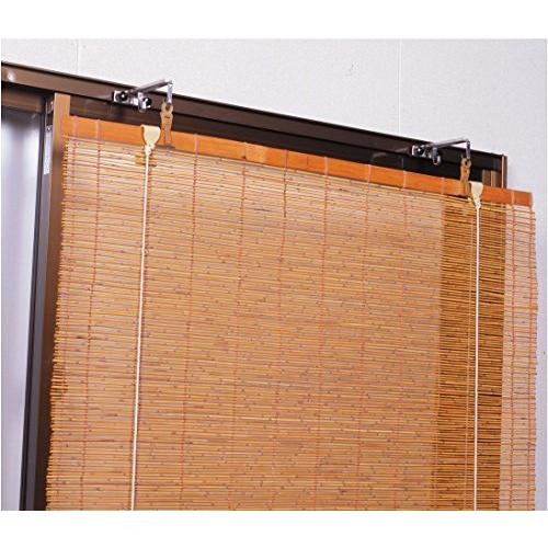 ノムラテック すだれ巻上器 二連 ベージュ N-1201 :no0e717508d7:雑貨屋MelloMellow - 通販 - Yahoo!ショッピング