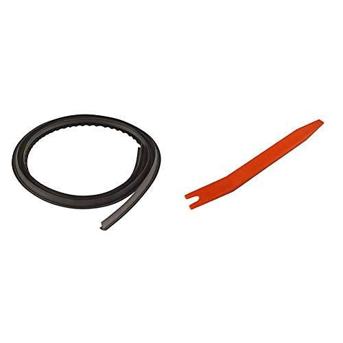 エーモン 静音計画 ビビリ音低減モール ダッシュボード用 約1.5m (2676) : 雑貨屋MelloMellow - 通販 - Yahoo!ショッピング