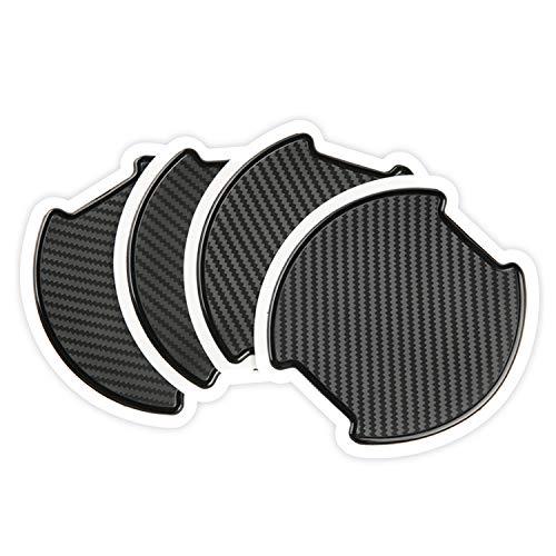 ruiya スズキ スイフトスポーツ ZC33S / 新型 ハスラー / 新型ソリオ 専用 ドアハンドルプロテクター キズ防止 ドアノブプロテク : no12c3152a50 : 雑貨屋 ...