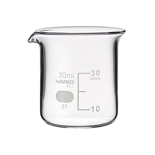 HARIO ビーカー 目安目盛付 30ml B-30-SCI : 雑貨屋MelloMellow - 通販 - Yahoo!ショッピング