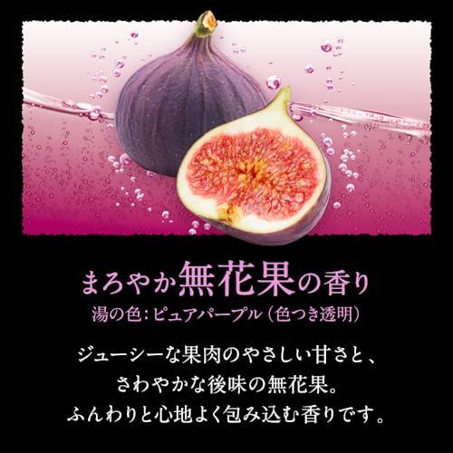 バブ 至福の果実めぐり浴 12錠×2個+入浴剤付き[医薬部外品] : 雑貨屋MelloMellow - 通販 - Yahoo!ショッピング