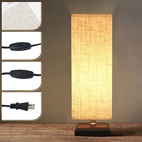 ZEEFO 間接照明 テーブルランプ おしゃれ 和風 スタンドライト ベッドサイドランプ LEDライト インテリア リビング プ : 雑貨屋 ...