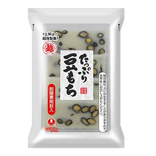 越後製菓 たっぷり豆もち 220g : 雑貨屋MelloMellow - 通販 - Yahoo!ショッピング