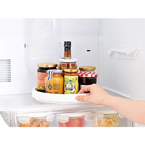 コジット 冷蔵庫の回転台 マワリーナ サイズ:直径25×高さ3.5cm :no7663ad23f3:雑貨屋MelloMellow - 通販 - Yahoo!ショッピング