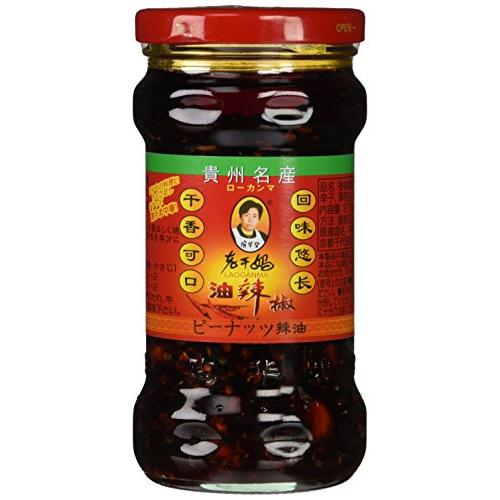 老干媽 油辣椒(ピーナッツラー油) 275g : 雑貨屋MelloMellow - 通販 - Yahoo!ショッピング