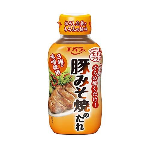 エバラ 豚みそ焼のたれ 230g×3個 : 雑貨屋MelloMellow - 通販 - Yahoo!ショッピング