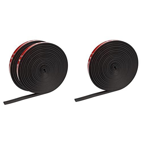 エーモン(amon) 静音計画 風切り音防止テープ ドア用 (ドア2枚分) 約4.3m 4819 黒 & リアハ : 雑貨屋MelloMellow - 通販 - Yahoo!ショッピング