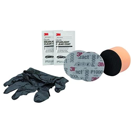 3M ヘッドライトクリーナー コーティング 磨き セット 39194 : 雑貨屋MelloMellow - 通販 - Yahoo!ショッピング