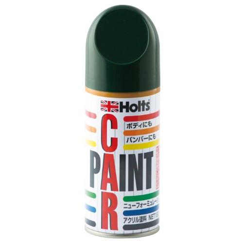 ホルツ 純正塗料 カーペイント トヨタ車用 6M1 ダークグリーンマイカ 180ml Holts MH2029 : 雑貨屋 ...