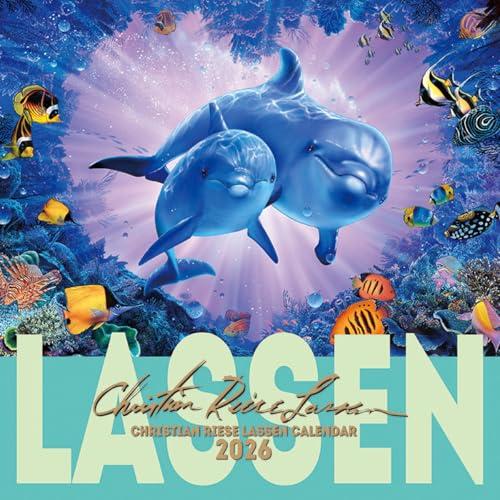 トライエックス ラッセン 2026年カレンダー 60×30cm CL-472 : 雑貨屋MelloMellow - 通販 - Yahoo!ショッピング