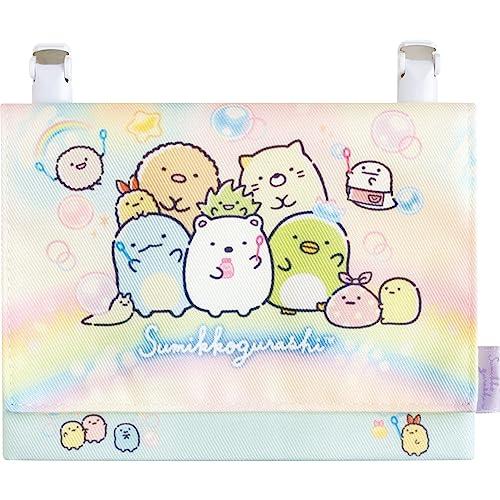 サンエックス すみっコぐらし ポケットポーチ レインボーCA41402 H11×W14.5×D2cm : 雑貨屋MelloMellow - 通販 - Yahoo!ショッピング