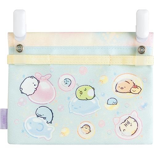 サンエックス すみっコぐらし ポケットポーチ レインボーCA41402 H11×W14.5×D2cm : 雑貨屋MelloMellow - 通販 - Yahoo!ショッピング