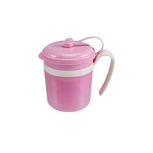 プチエイド ラクのみ マグカップ 取っ手付き ピンク 200ml 食洗機対応 日本製 むせ防止 HS-N28 1個入 : 雑貨屋MelloMellow - 通販 - Yahoo!ショッピング