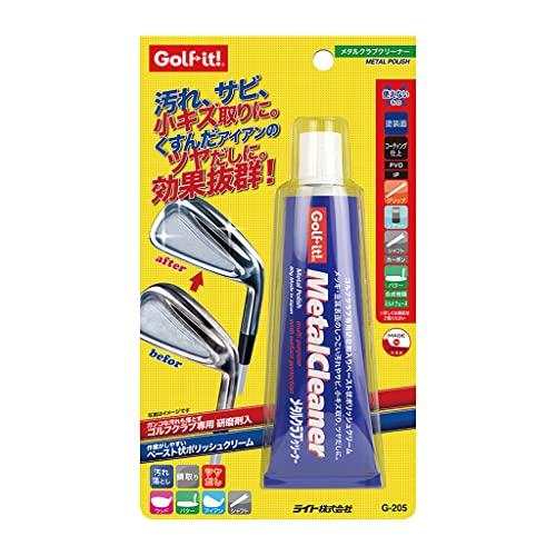 ライト(LITE) メタルクラブクリーナー G-205 : 雑貨屋MelloMellow - 通販 - Yahoo!ショッピング