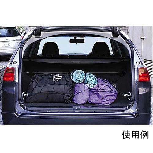 カーメイト カーゴネット inno バゲッジネット L ブラック IN526-5 : 雑貨屋MelloMellow - 通販 - Yahoo!ショッピング