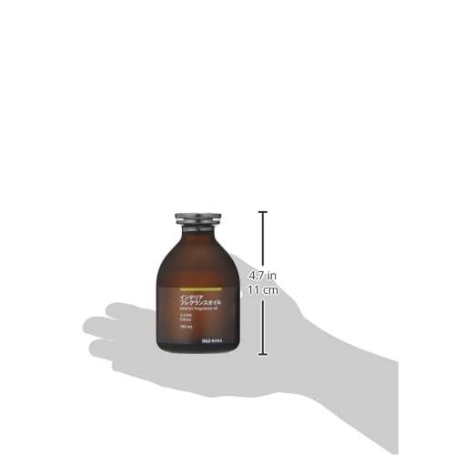 無印良品 インテリアフレグランスオイル 180mL シトラス 44594124 :nod6fe0c9d3e:雑貨屋MelloMellow - 通販 - Yahoo!ショッピング