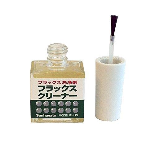 サンハヤト フラックスクリーナー 15ml FL-L15 : 雑貨屋MelloMellow - 通販 - Yahoo!ショッピング