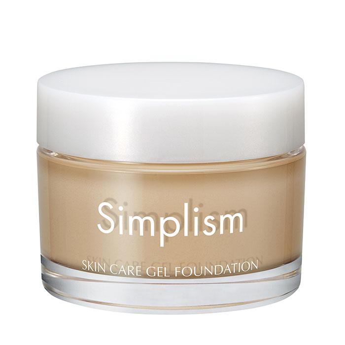 公式 【シンプリズム スキンケアゲルファンデーションTA】 36g 高保湿BBファンデーション 日本製 : かがやくコスメ - 通販 - Yahoo!ショッピング