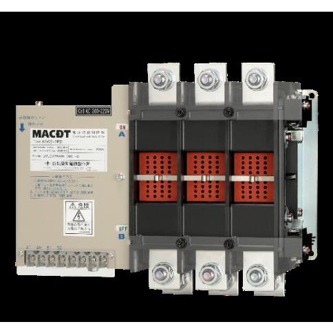日東工業 61W2-3FD-A2 (MACDT 電源切替開閉器MACDT（新愛知製作所製 : YS電材(ワイエスデンザイ) - 通販 ...