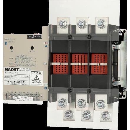 日東工業 62WN2-3FD-A2 (MACDT 電源切替開閉器MACDT（新愛知製作所製 : YS電材(ワイエスデンザイ) - 通販 ...