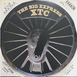 XTC THE BIG EXPRESS 中古洋楽LPレコード : 音吉プレミアム - 通販 - Yahoo!ショッピング