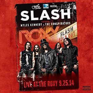 Slash /Live at the Roxy 25.9.14 中古洋楽CD : 音吉プレミアム - 通販 - Yahoo!ショッピング