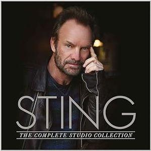 STING THE COMPLETE STUDIO COLLECTION 12タイトル16枚組 中古洋楽LP-BOX : 音吉プレミアム ...