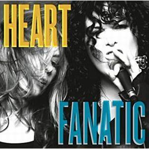 ハート FANATIC 中古洋楽CD : 音吉プレミアム - 通販 - Yahoo!ショッピング