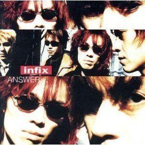 INFIX ANSWER 中古邦楽CD : 音吉プレミアム - 通販 - Yahoo!ショッピング