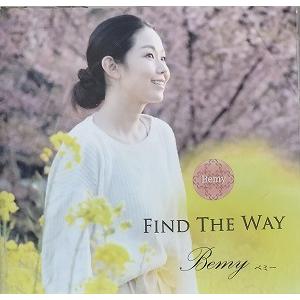 BEMY / FIND THE WAY 中古邦楽CD : 音吉プレミアム - 通販 - Yahoo!ショッピング