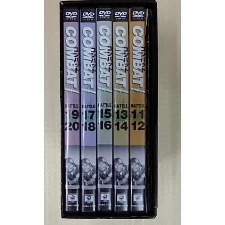 COMBAT! DVD-BOX COMMAND2 中古洋画DVD : 音吉プレミアム - 通販 - Yahoo!ショッピング