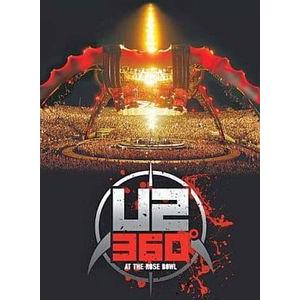 U2 / U2・360・アット・ザ・ローズ・ボール デラックス・エディション 中古洋楽DVD : 音吉プレミアム - 通販 - Yahoo ...