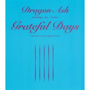 Dragon Ash / Grateful Days 中古邦楽CD : 音吉プレミアム - 通販 - Yahoo!ショッピング