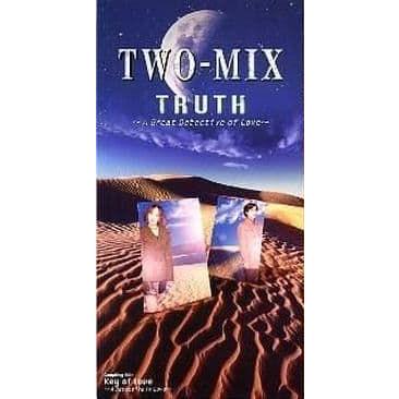 名探偵コナン TRUTH (A・蘭) /TWO-MIX（中古アニメCDシングル） : 音吉プレミアム - 通販 - Yahoo!ショッピング