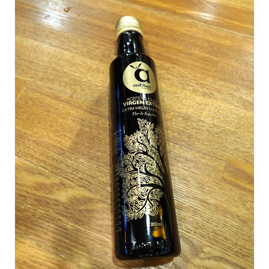 エキストラバージンオリーブオイル カサ アルバート DOP 250ml スペイン産 酸度0.3%以下 常温 74％以上節約