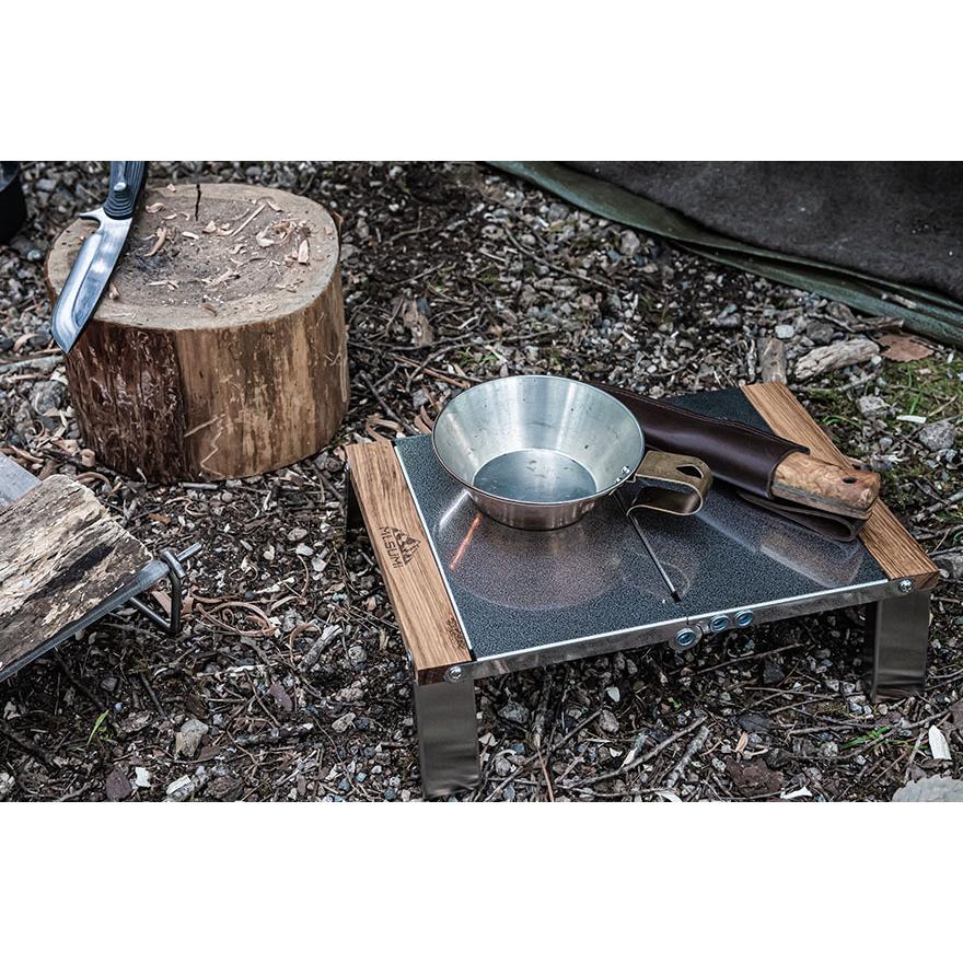 Mt.SUMI キャンプ テーブル 軽量 ソロ 折り畳み コンパクト Mt.SUMI キャンプ テーブル 軽量 ソロ 折り畳み コンパクト