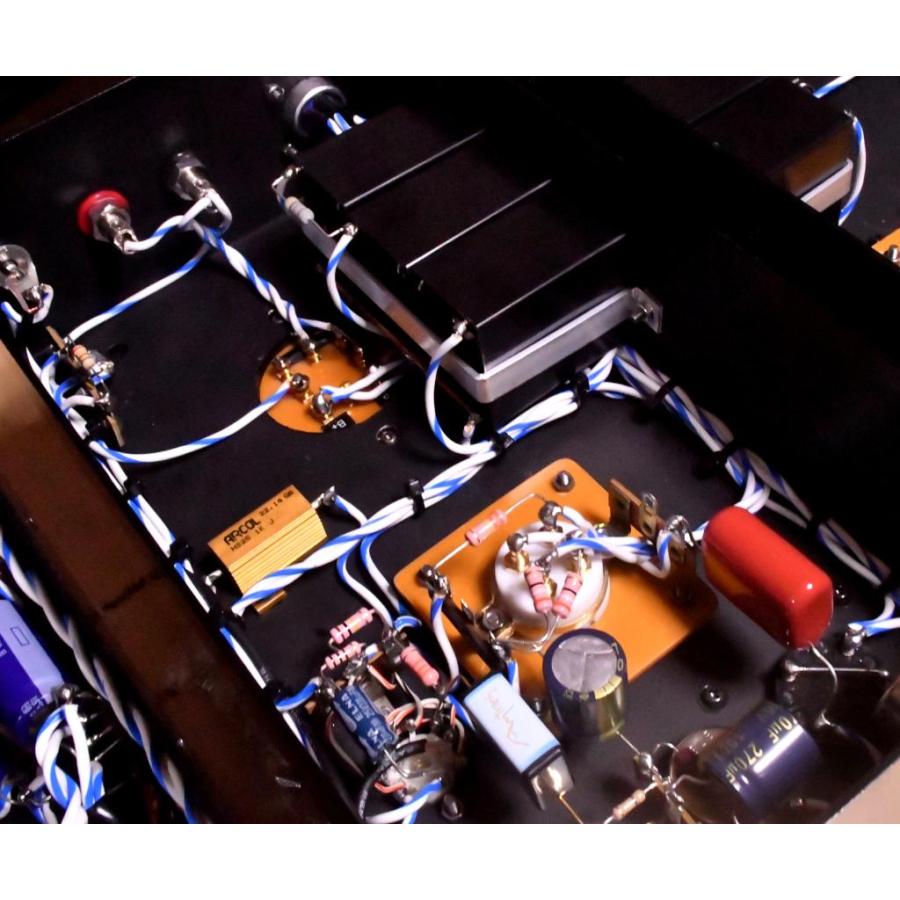 300B SE 真空管アンプ★101Dドライブ★ステレオ仕様（真空管が別売り） : 音門 - 通販 - Yahoo!ショッピング