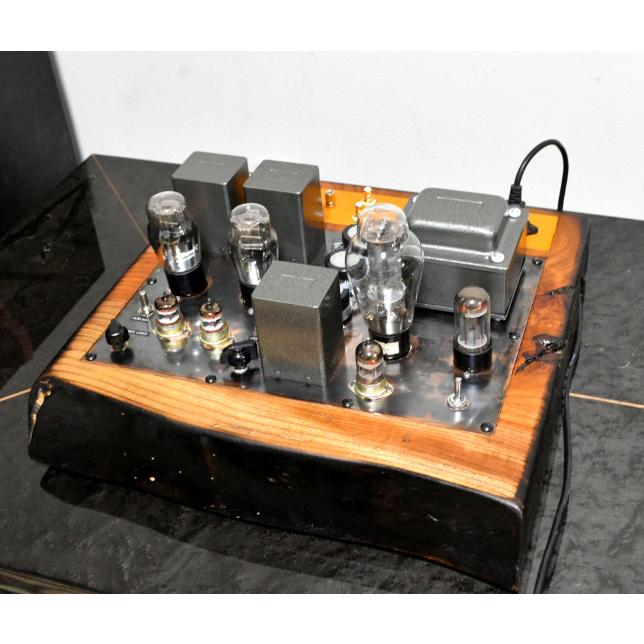 71A SE ステレオ真空管 プリアンプ 300B真空管をレギュレターとして使い : 音門 - 通販 - Yahoo!ショッピング
