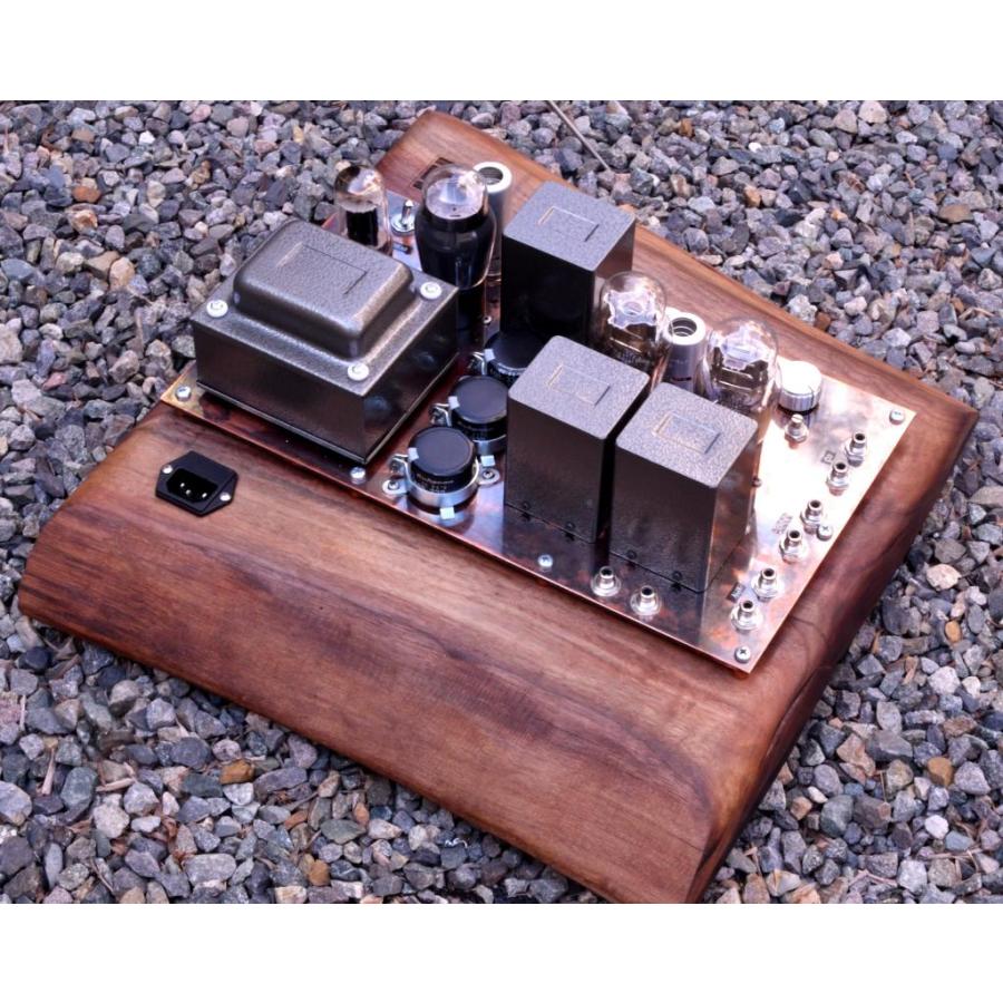 71A SE ステレオ真空管 プリアンプ（パワーアンプ 1W） : 71a101d : 音門 - 通販 - Yahoo!ショッピング