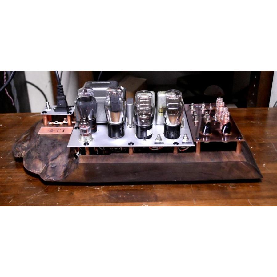 71A SE ステレオ真空管 プリアンプ（パワーアンプ 1W） : 音門 - 通販 - Yahoo!ショッピング