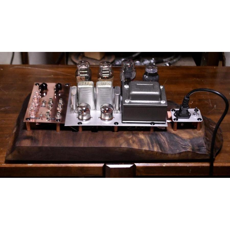 71A SE ステレオ真空管 プリアンプ（パワーアンプ 1W） : 音門 - 通販 - Yahoo!ショッピング