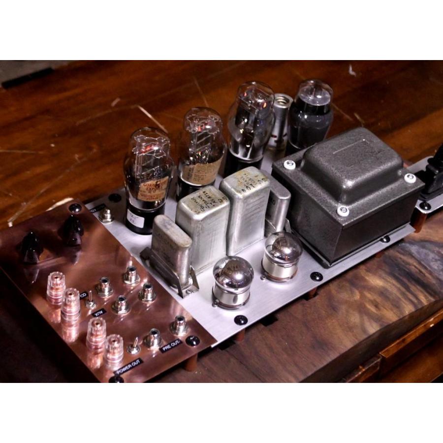 71A SE ステレオ真空管 プリアンプ（パワーアンプ 1W） : 音門 - 通販 - Yahoo!ショッピング