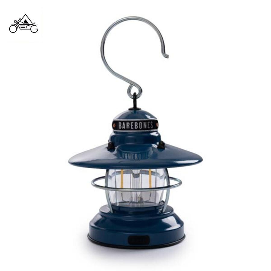 BAREBONES Barebones Living ミニ エジソンランタンLED オーシャンブルー 20230009062000 ベアボーンズリビング : OTONA GARAGE ...