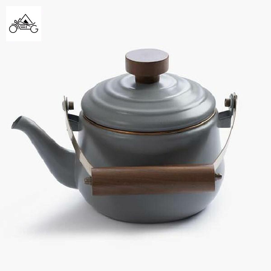 BAREBONES Barebones Living エナメル ティーポット 20235033002000 ベアボーンズリビング : OTONA GARAGE Yahoo!店 - 通販 ...